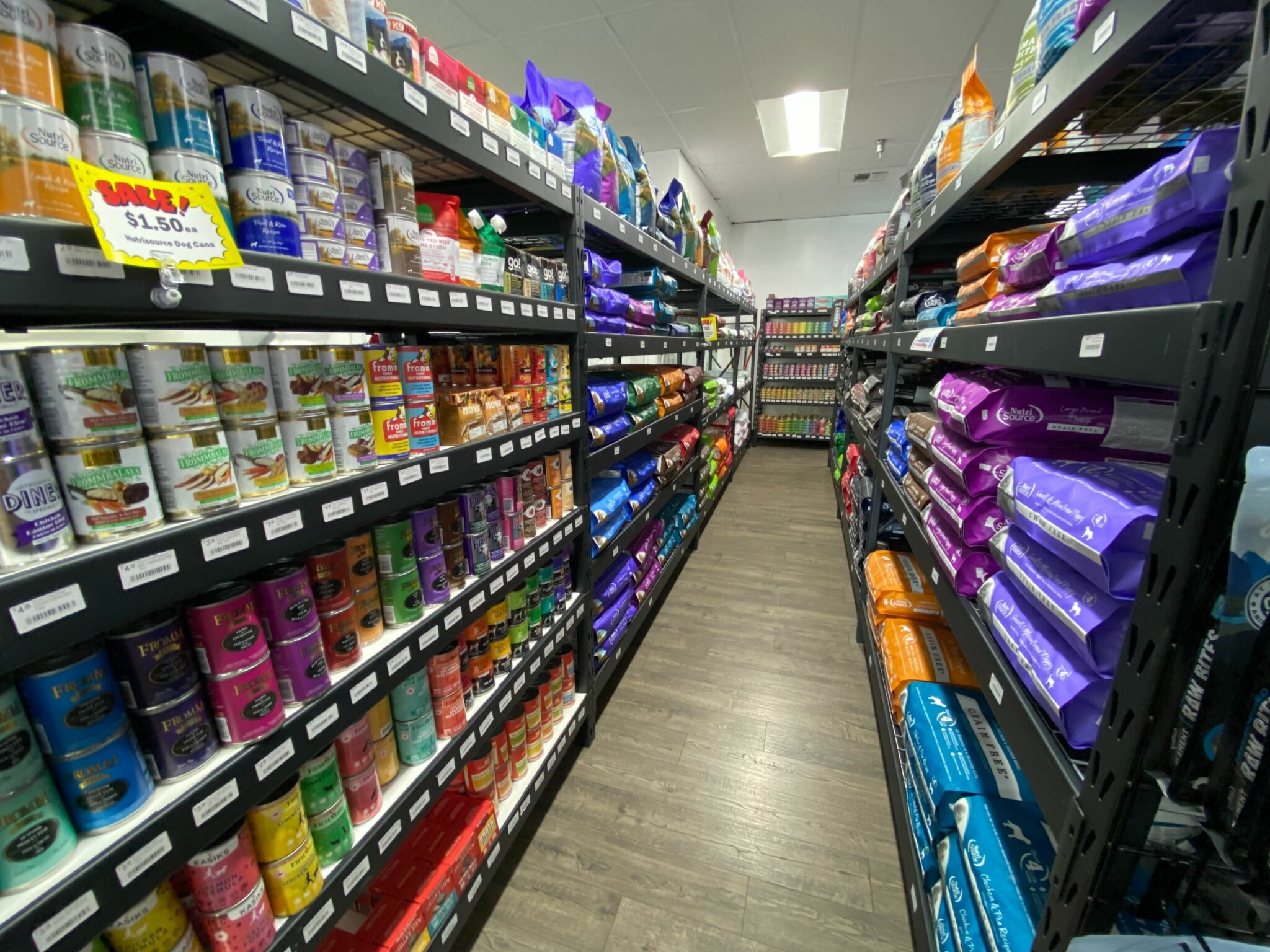 Pet Food Samples Delivered Self Serve Pet Spa